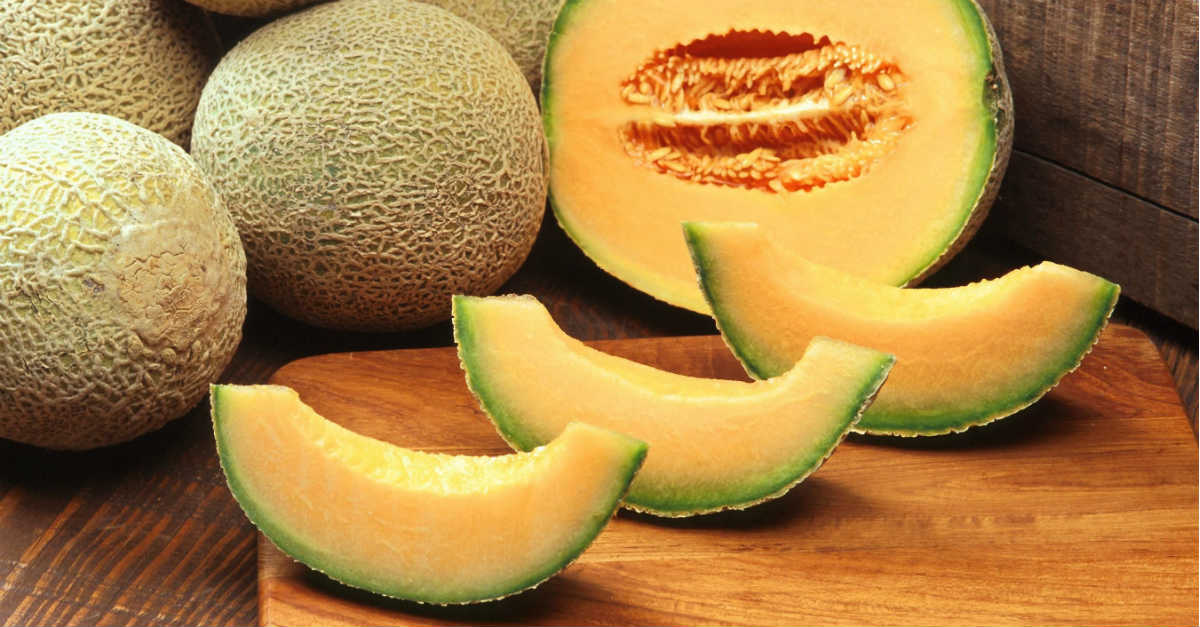 7 Benefícios do melão