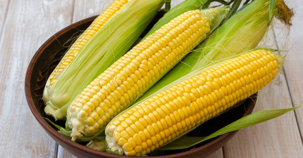 7 Benefícios do milho