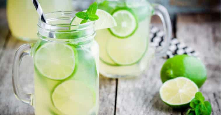 Conheça os benefícios da limonada