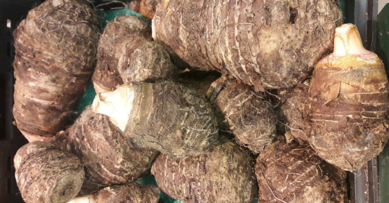 6 Benefícios do inhame