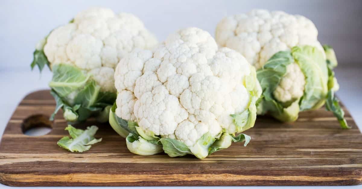 8 Benefícios da couve-flor para o organismo