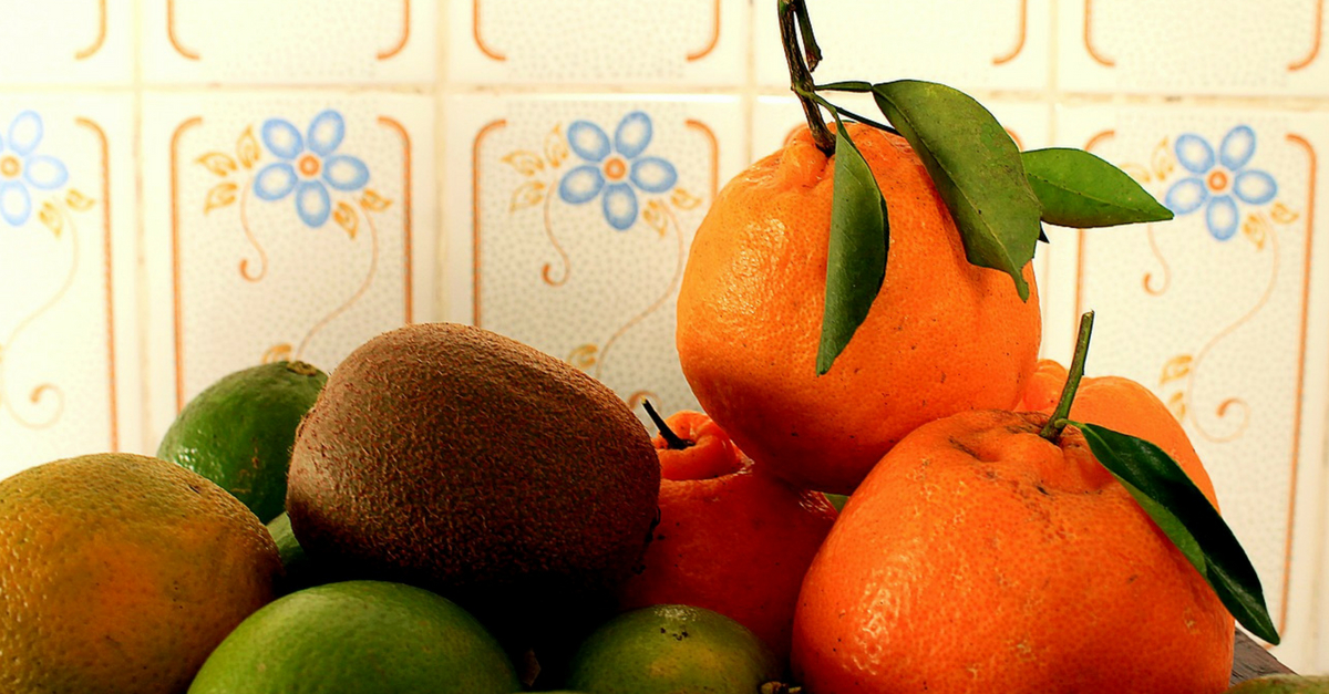Quais são e benefícios das frutas cítricas para a saúde