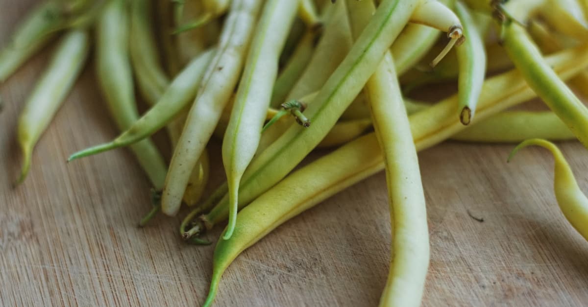 Descubra os benefícios da vagem