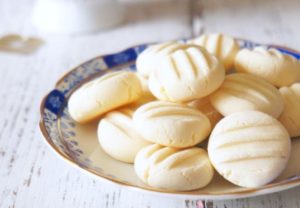 8 Receitas de biscoito amanteigado que derretem na boca