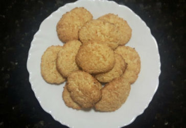 10 Receitas deliciosas de biscoitos de coco