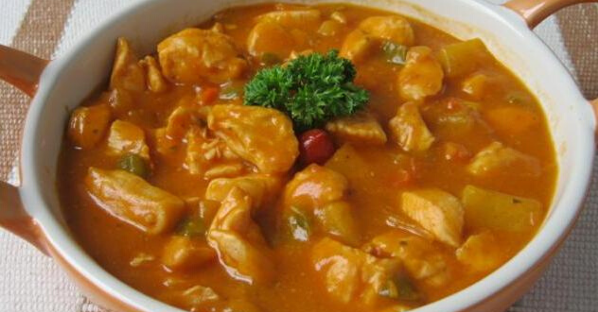 Receitas cremosas e deliciosas de bobó de frango