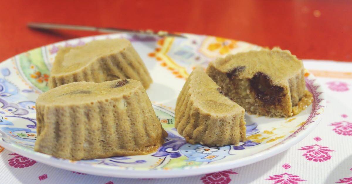 10 Receitas de bolo de chocolate light