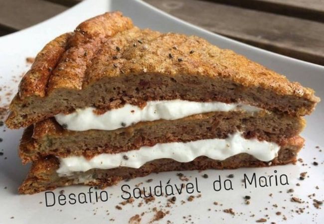 20 Receitas de bolo light para comer sem culpa