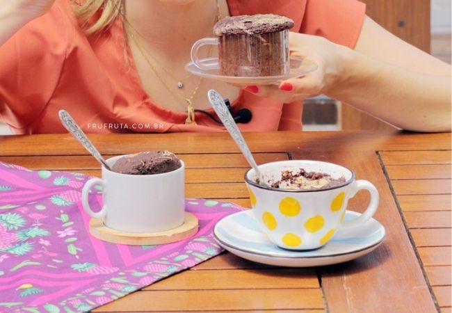 20 Receitas de bolo light para comer sem culpa