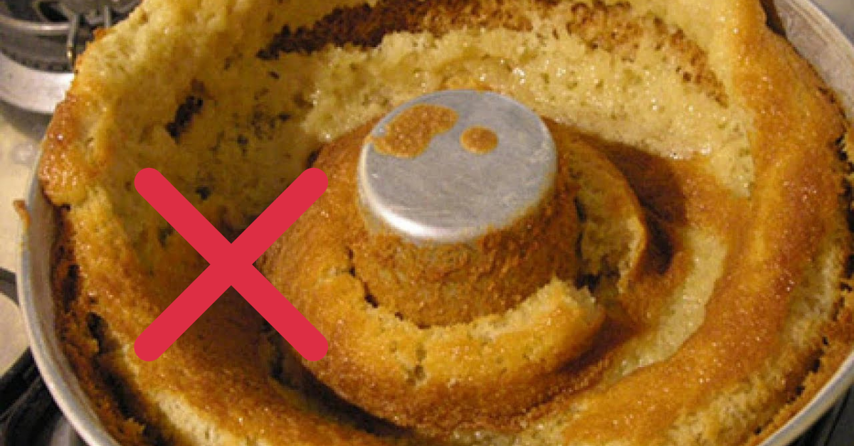 10 Erros na hora de fazer bolo: descubra como deixar seus bolos perfeitos
