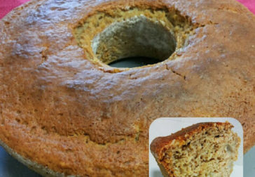 30 Receitas de bolo fit para surpreender