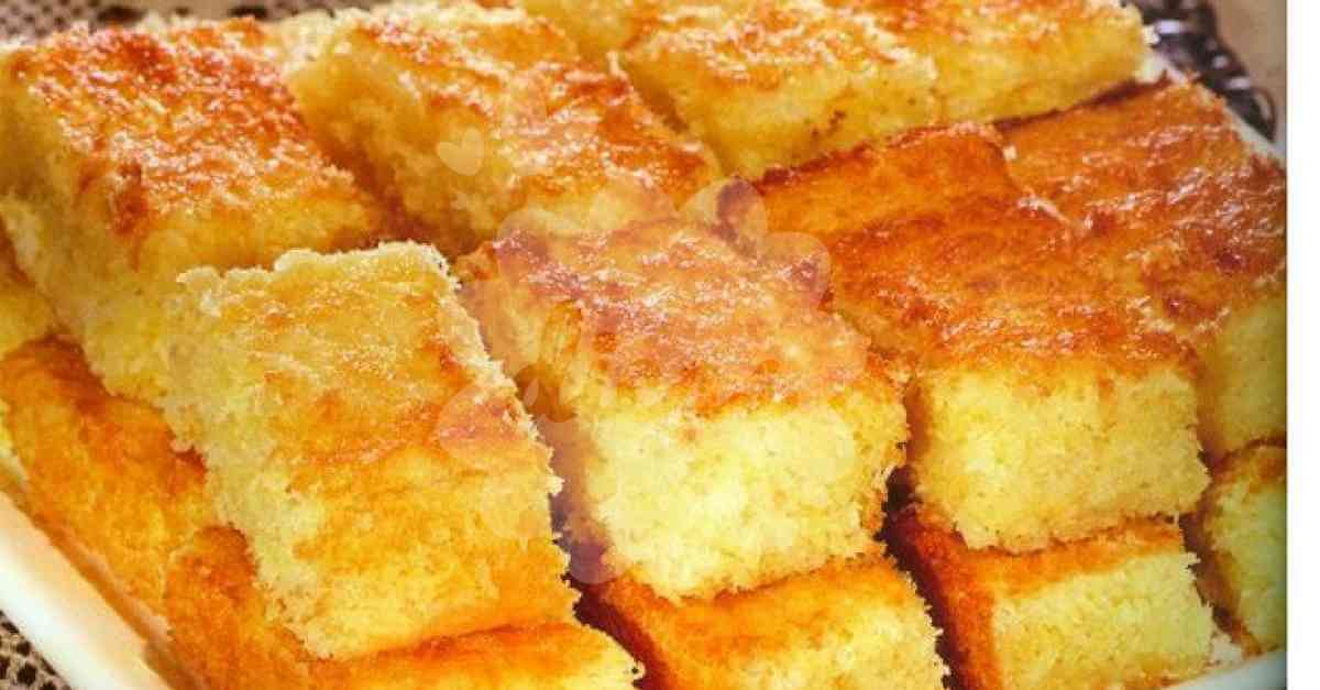 8 Receitas de bolo de tapioca deliciosas