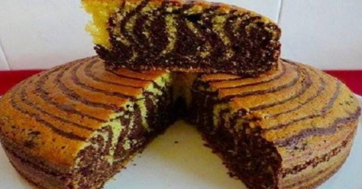 Bolo zebra: receitas fáceis e de dar água na boca