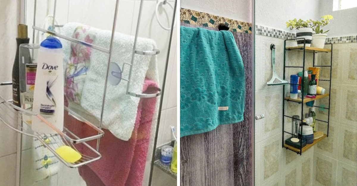 9 Coisas que você não deveria guardar dentro do box