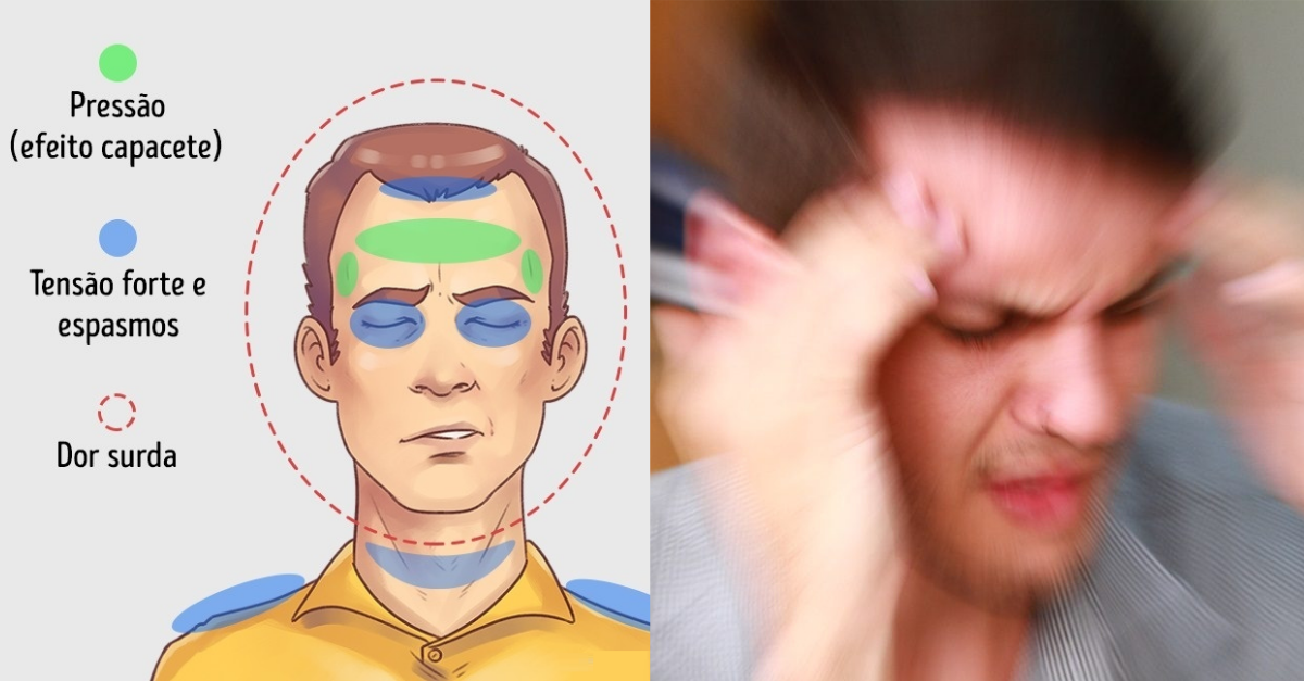 O que é a síndrome da cabeça explosiva