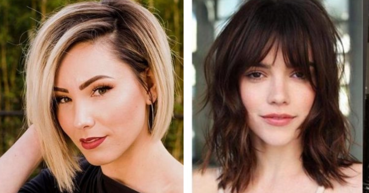 11 Cortes para dar volume ao cabelo liso