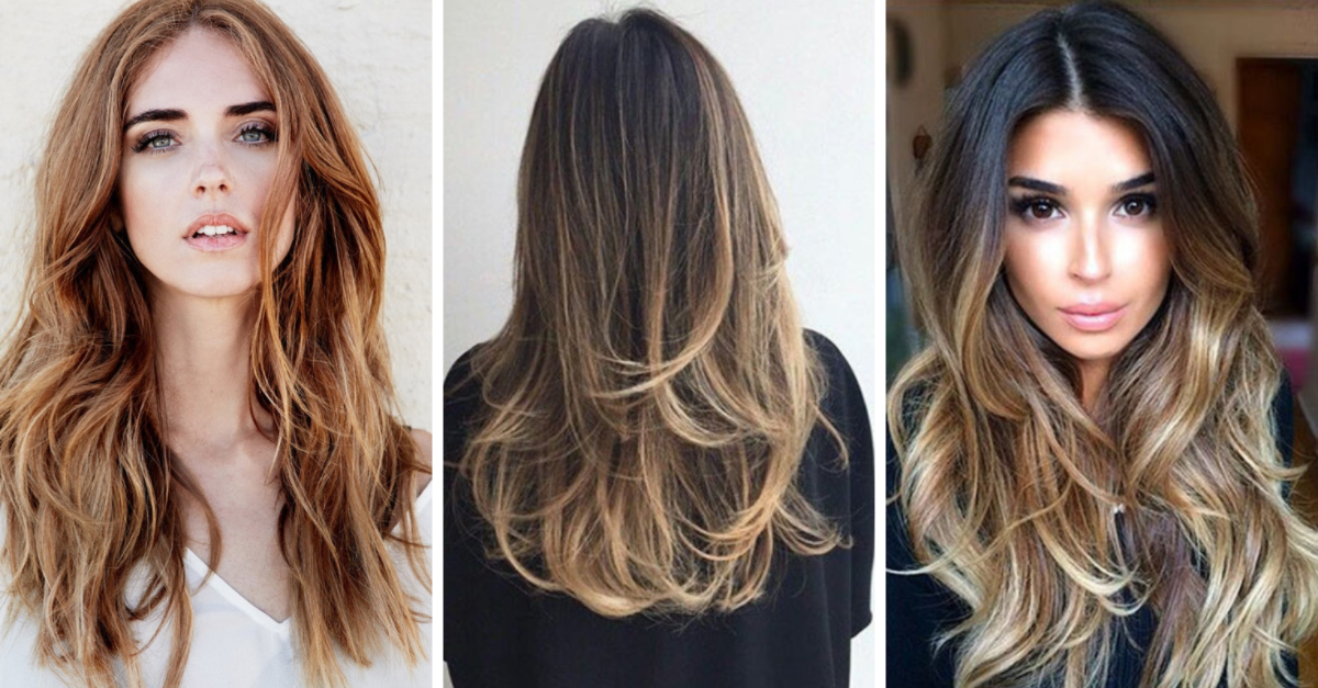 14 Cortes de cabelo longo para se inspirar