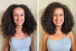 17 Transformações maravilhosas de quem é cacheada