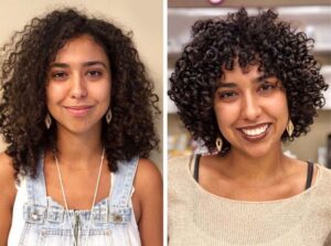 17 Transformações maravilhosas de quem é cacheada