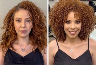 17 Transformações maravilhosas de quem é cacheada