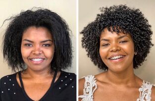 17 Transformações maravilhosas de quem é cacheada