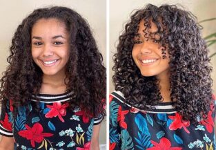 17 Transformações maravilhosas de quem é cacheada