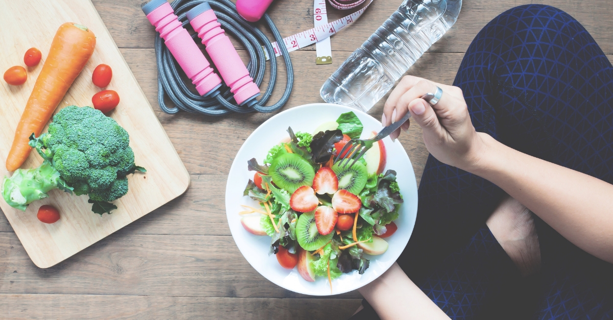 Dieta para engordar de forma saudável