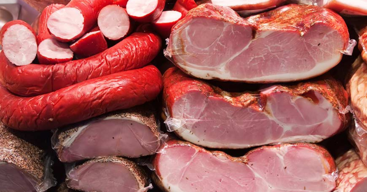 Carne processada: o que é e quais os malefícios