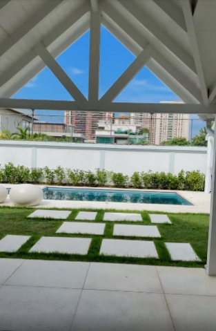 Vejas as fotos da casa nova de Rafa Kalimann que tem aluguel de R$28 mil