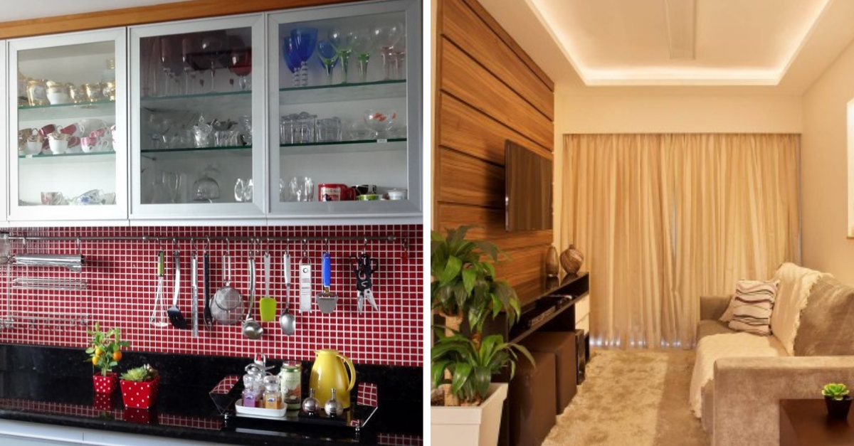 10 Hábitos para ter uma casa sempre limpa e organizada