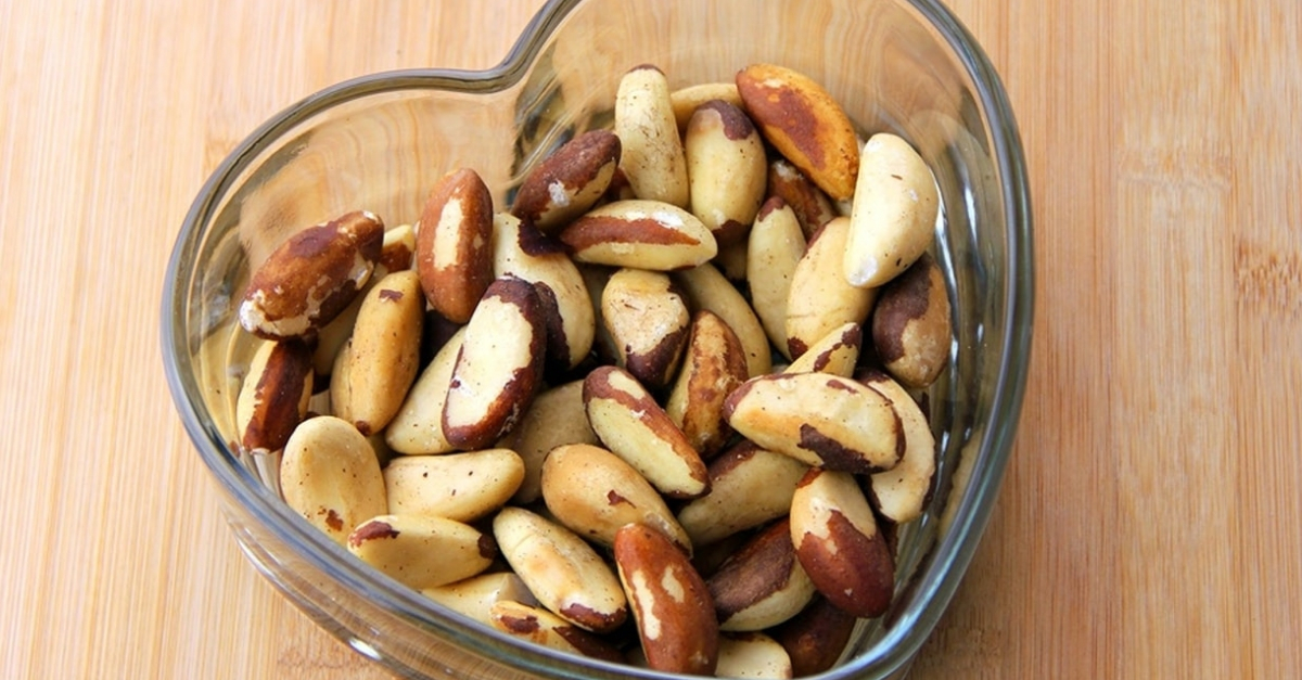 Benefícios da castanha-do-pará