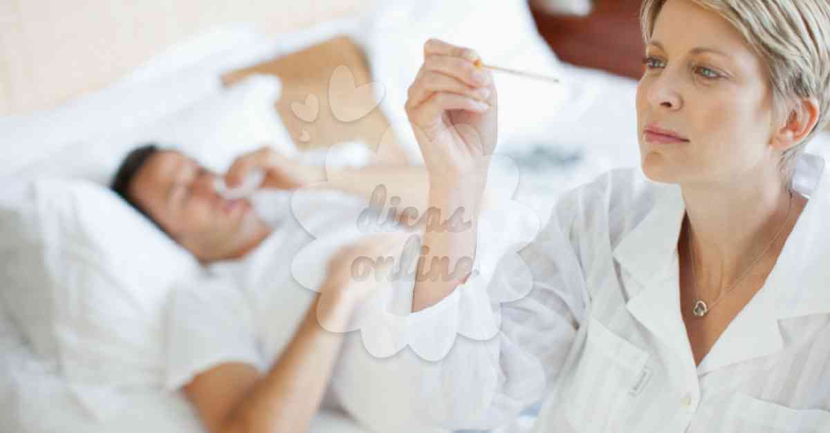 Febre: conheça as principais causas, tipos e como tratar