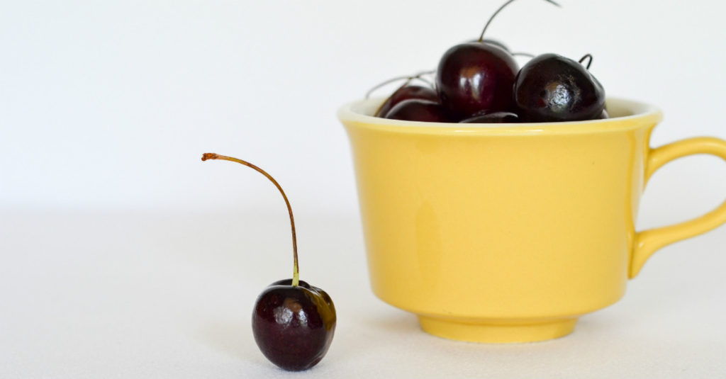 Cereja: 5 benefícios para a saúde