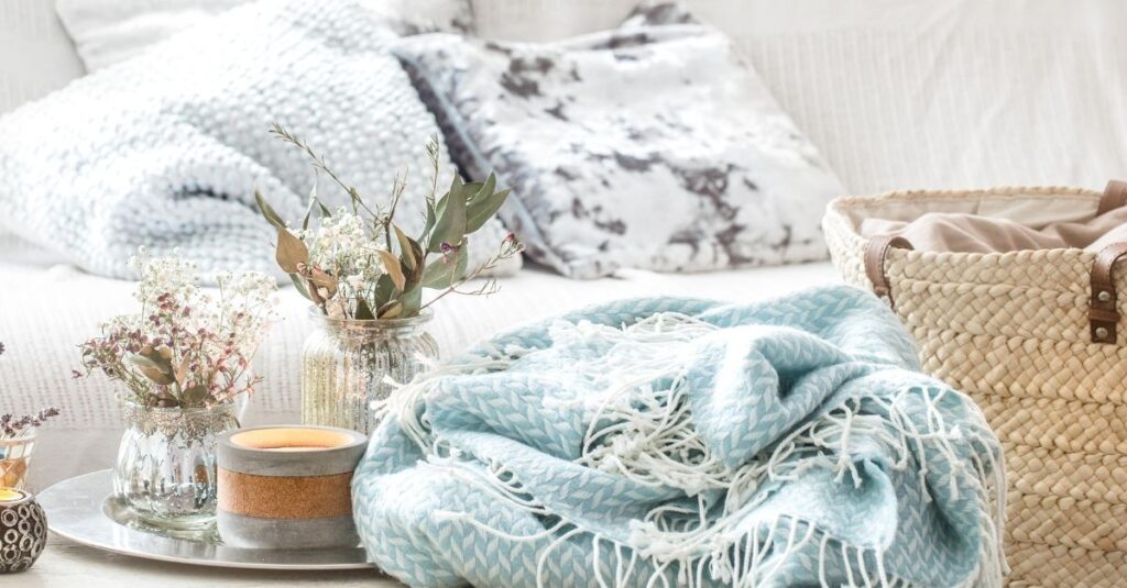 Ideias charmosas e acolhedoras para usar cestaria na decoração