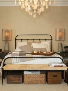 Ideias charmosas e acolhedoras para usar cestaria na decoração