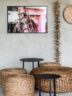 Ideias charmosas e acolhedoras para usar cestaria na decoração