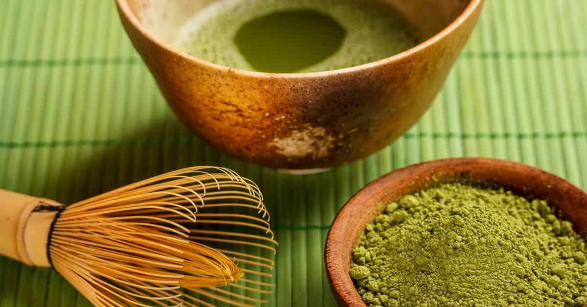 Benefícios e como preparar chá matcha