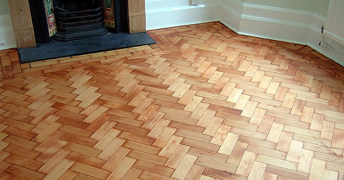 Chão de taco: vantagens e como manter sempre com cara de novo