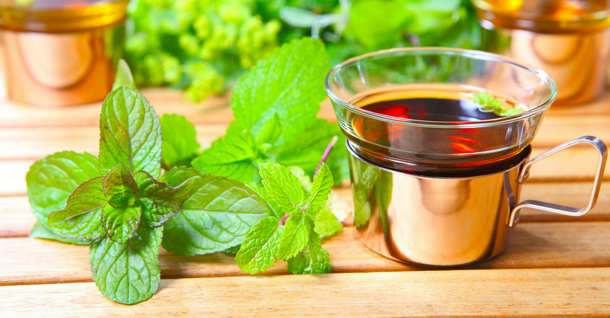 5 Chás calmantes para baixar a ansiedade e estresse