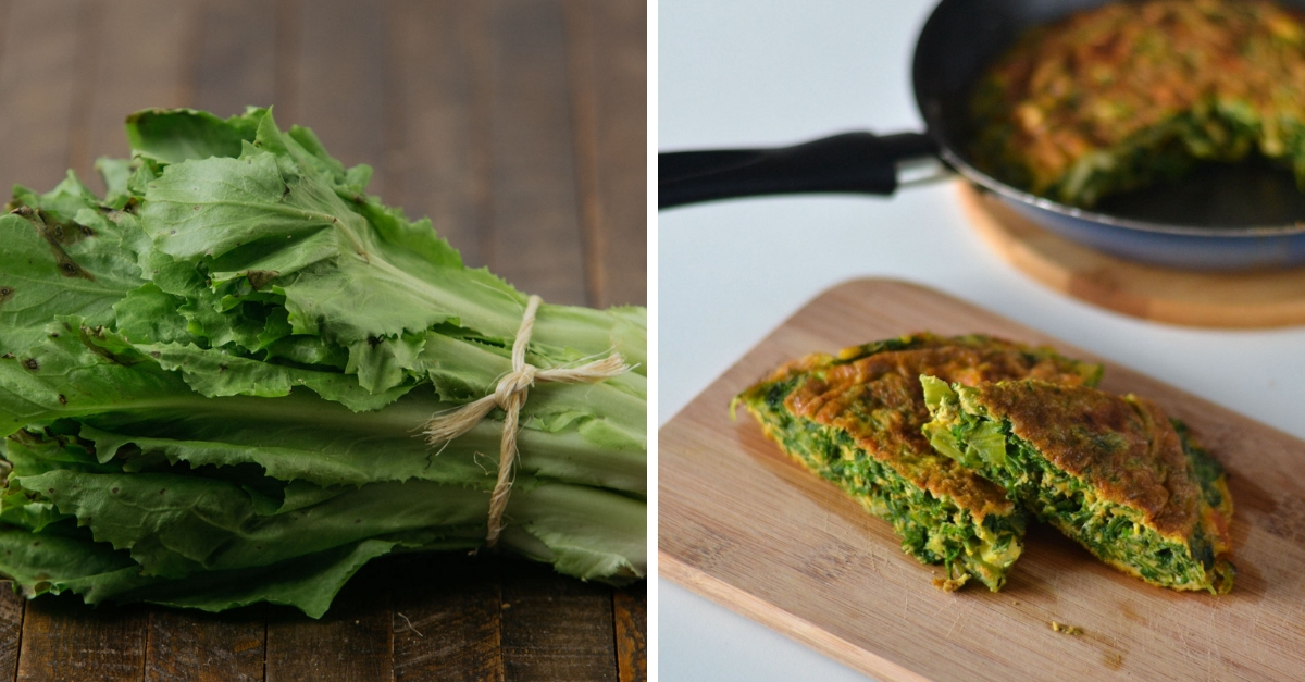 Benefícios da chicória e sugestões de receitas