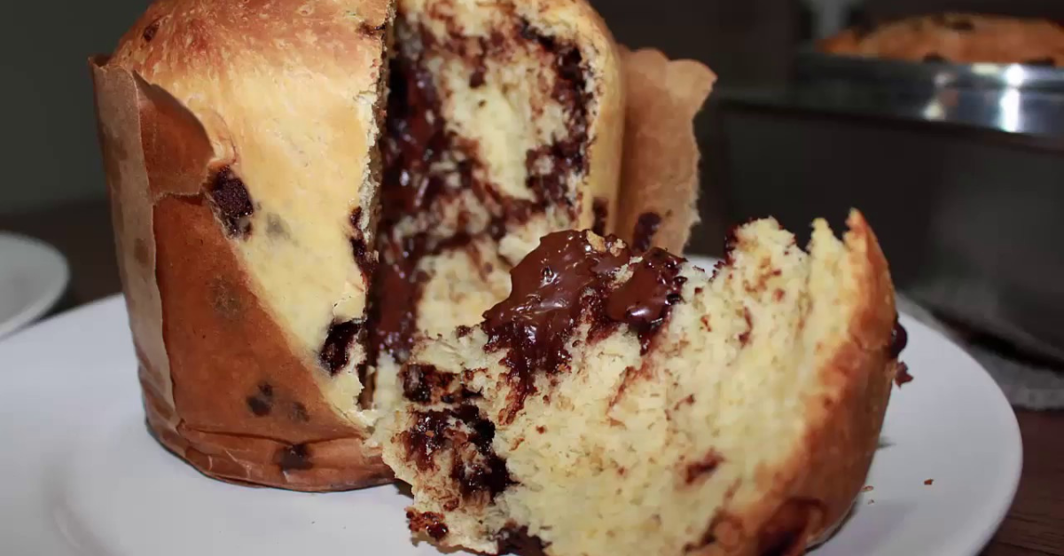 Chocotone caseiro: receita completa e dica de como trufar