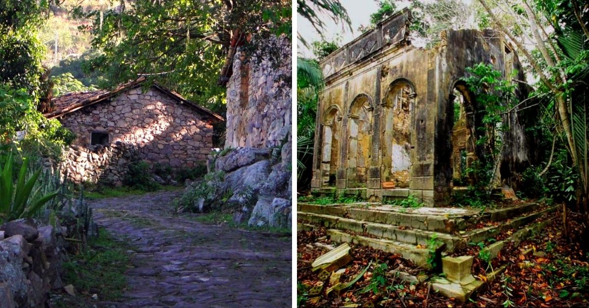 7 Cidades-fantasmas brasileiras que você precisa conhecer