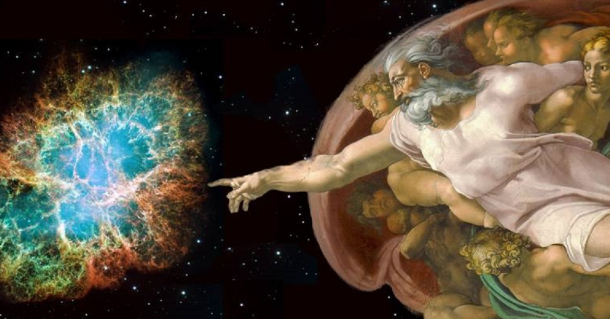 As provas científicas de que Deus existe: ondas confirmam a Criação