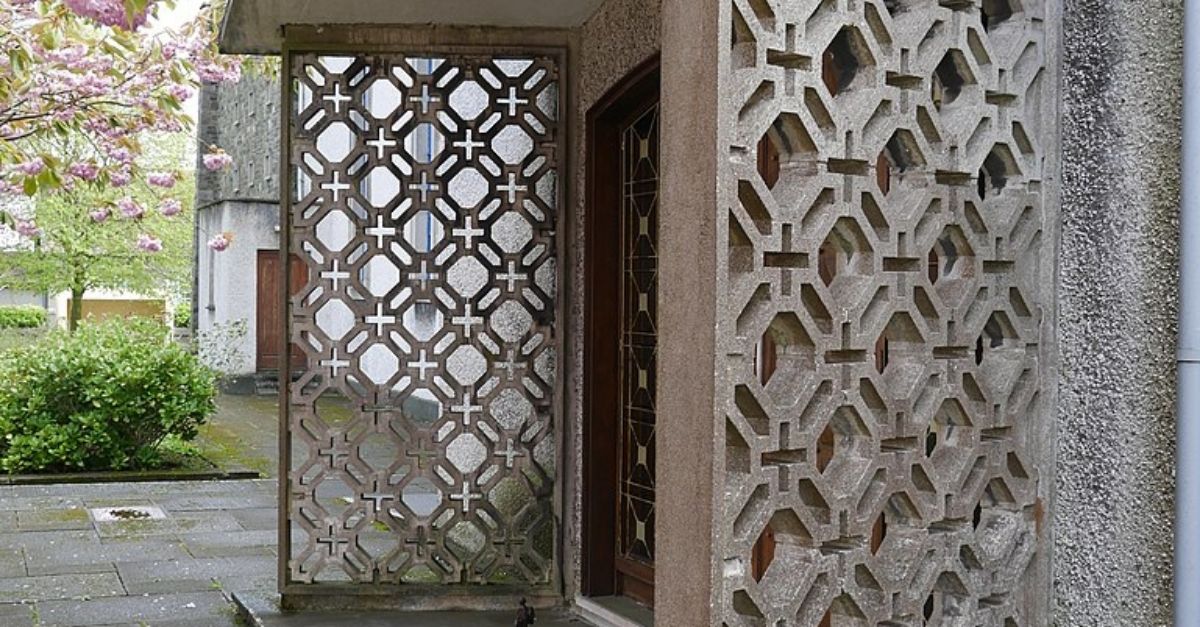 Cobogó: 21 imagens pra inspirar e matar a saudade desse item das antigas