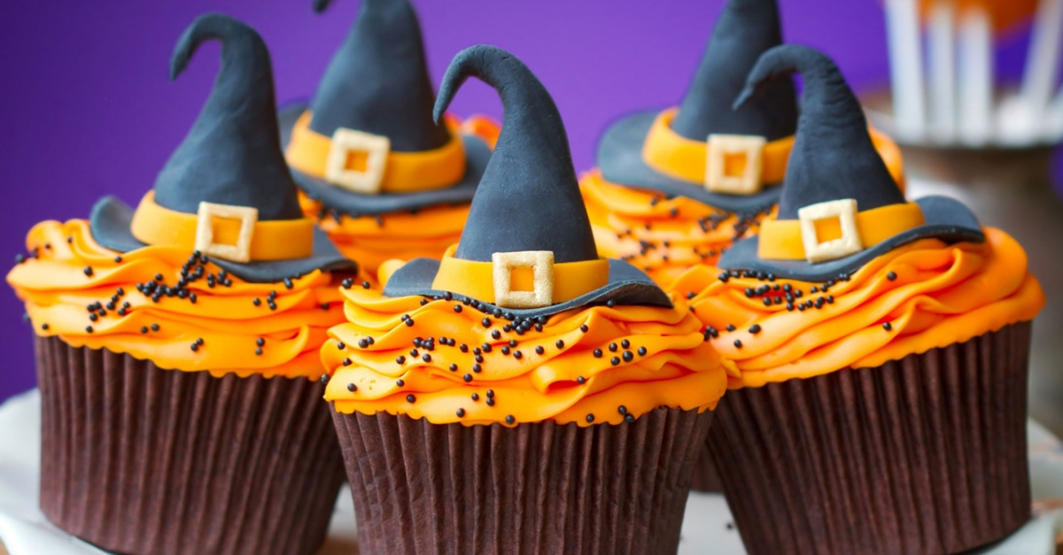 Receitas de comidas de Halloween para servir na sua festa