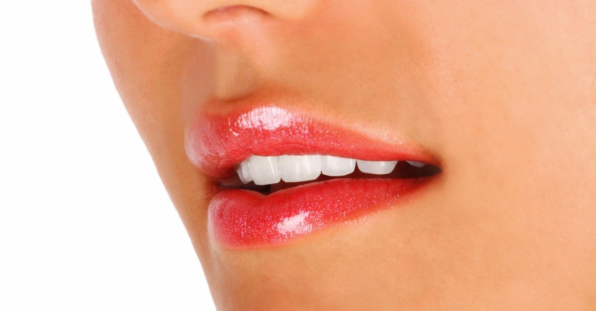Como deixar a boca vermelha de forma natural