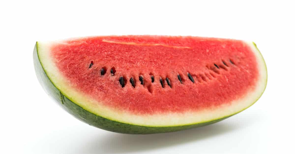 Como escolher melancia: dicas práticas para não errar na compra!