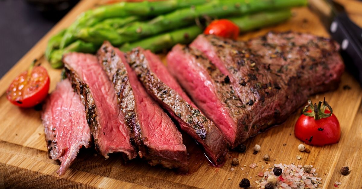 Receitas de alcatra no forno para o almoço de domingo