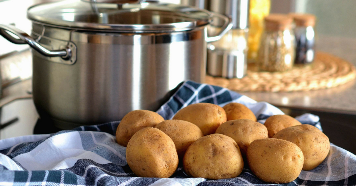 Como fazer batata em conserva: 3 receitas fáceis e simples