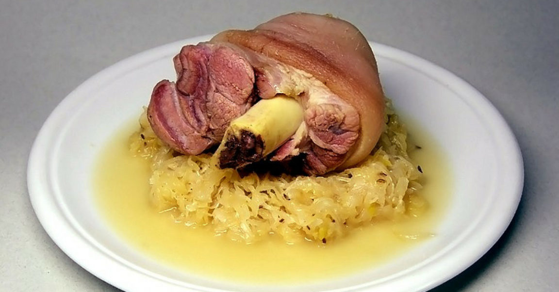 Como fazer chucrute em conserva